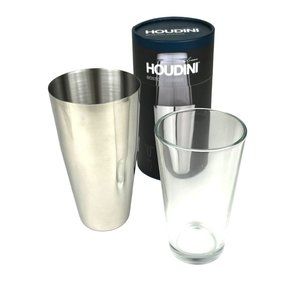 Houdini | Dining | Houdini By Rabbit Stainless Steel Boston Shaker 2pc ...